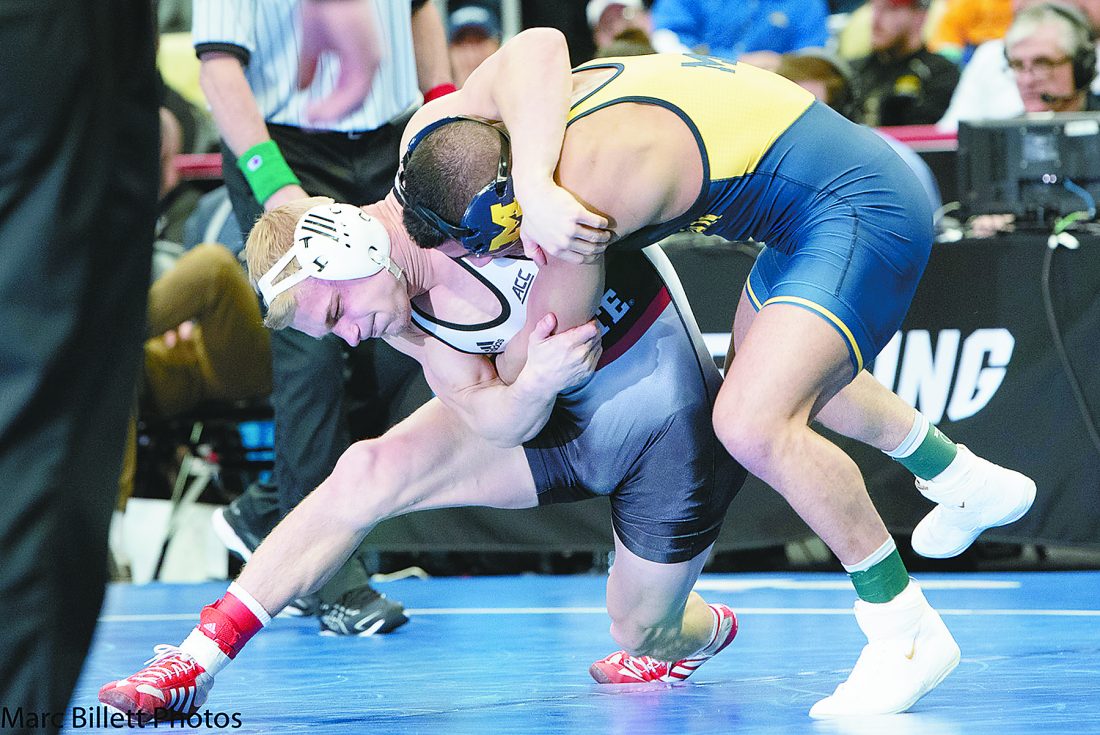 Hidlay moving forward, not looking back | News, Sports, Jobs - The Sentinel